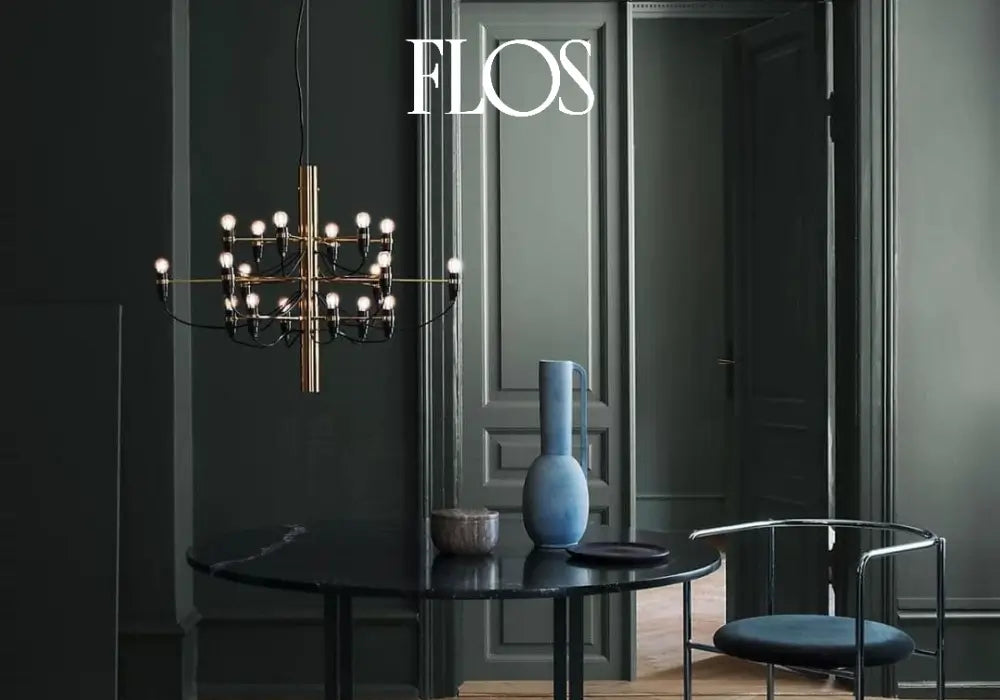 Flos Lighting - 適用於每個空間的創新和標誌性燈具