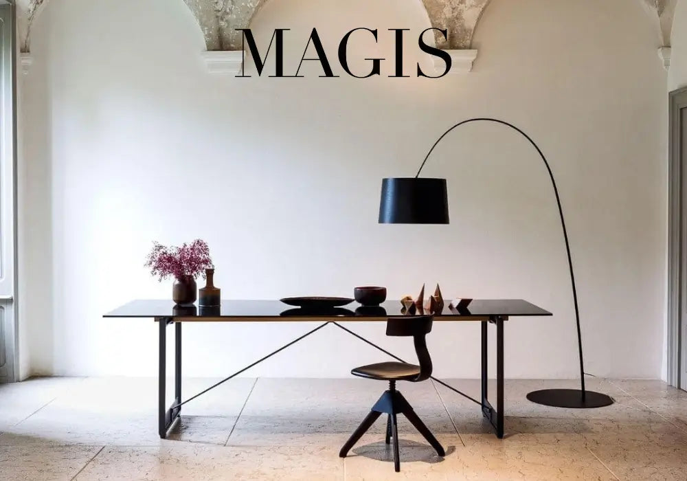 Magis - Iconic Design and Innovative Chairs for Modern Living
