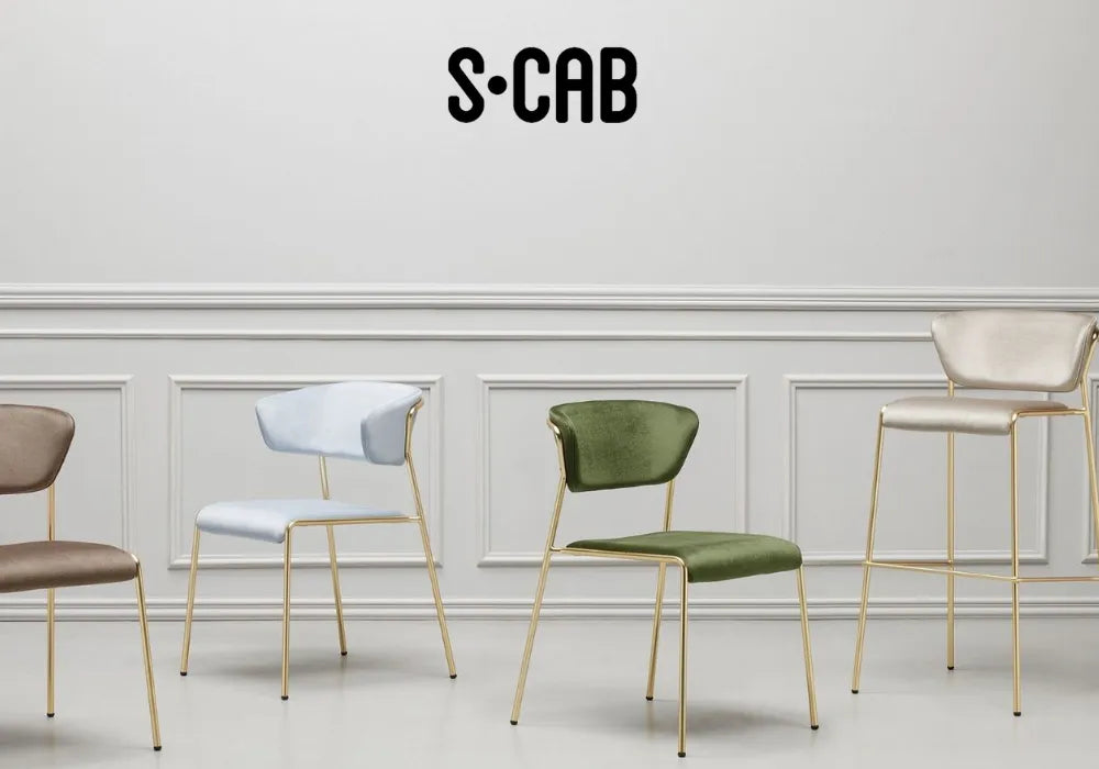 Scab: Iconic Italian Furniture - Chairs, Stools and More