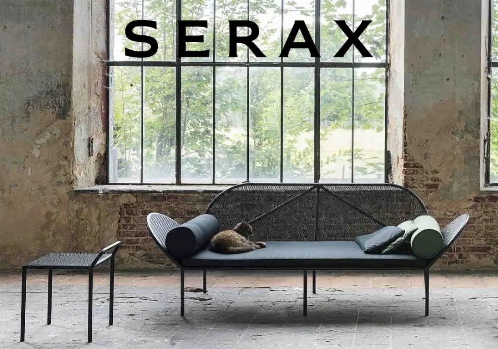 Serax : Design emblématique et collaborations dans la vaisselle et la ...