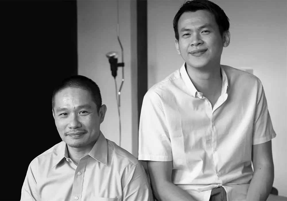 Voon Wong + Benson Saw: Iconic Designers of the Loop LED Lamp