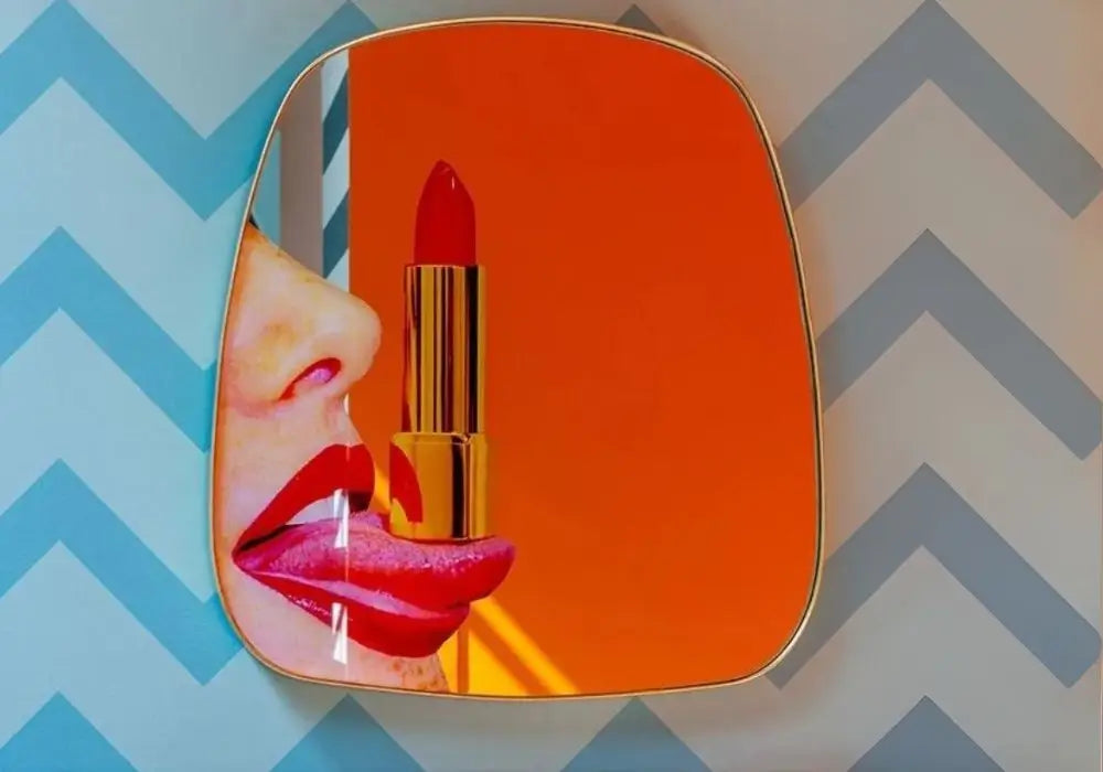 Seletti & Toiletpaper Mirrors: designer reflections with attitude