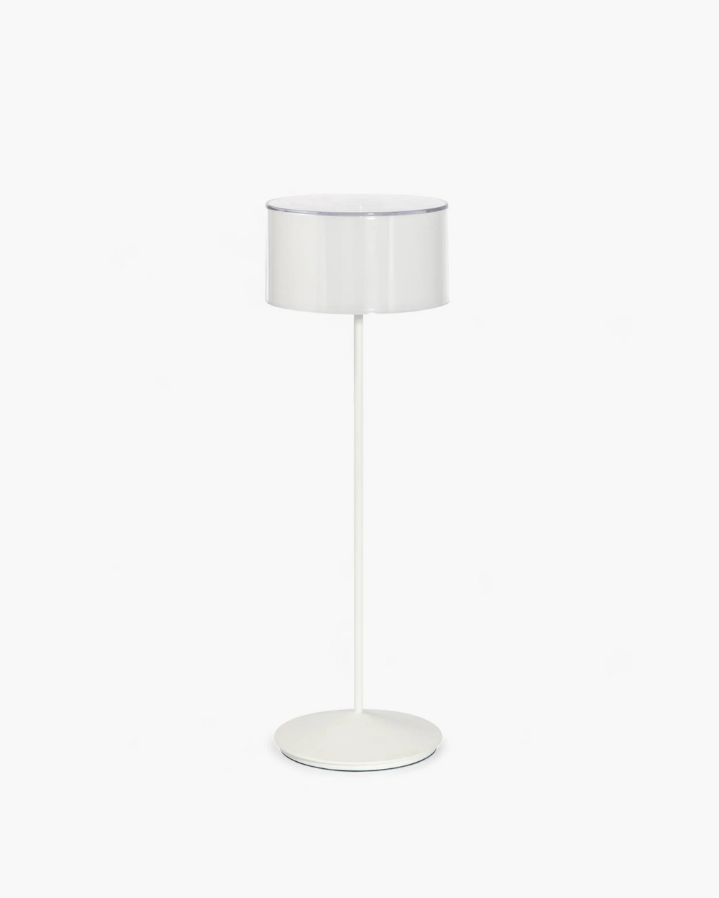 ab+ by Abert Logo customizable portable table lamp