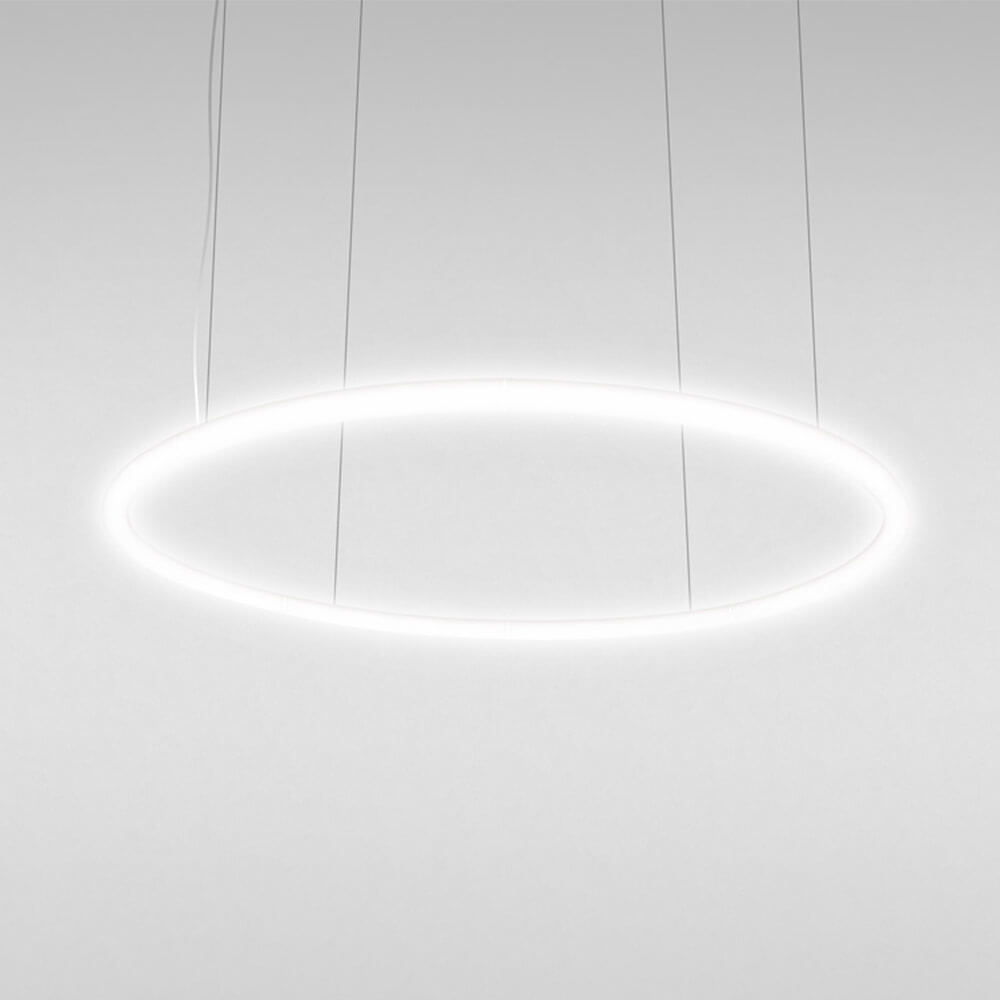 Artemide Alphabet of Light Circular 90 suspension lamp LED