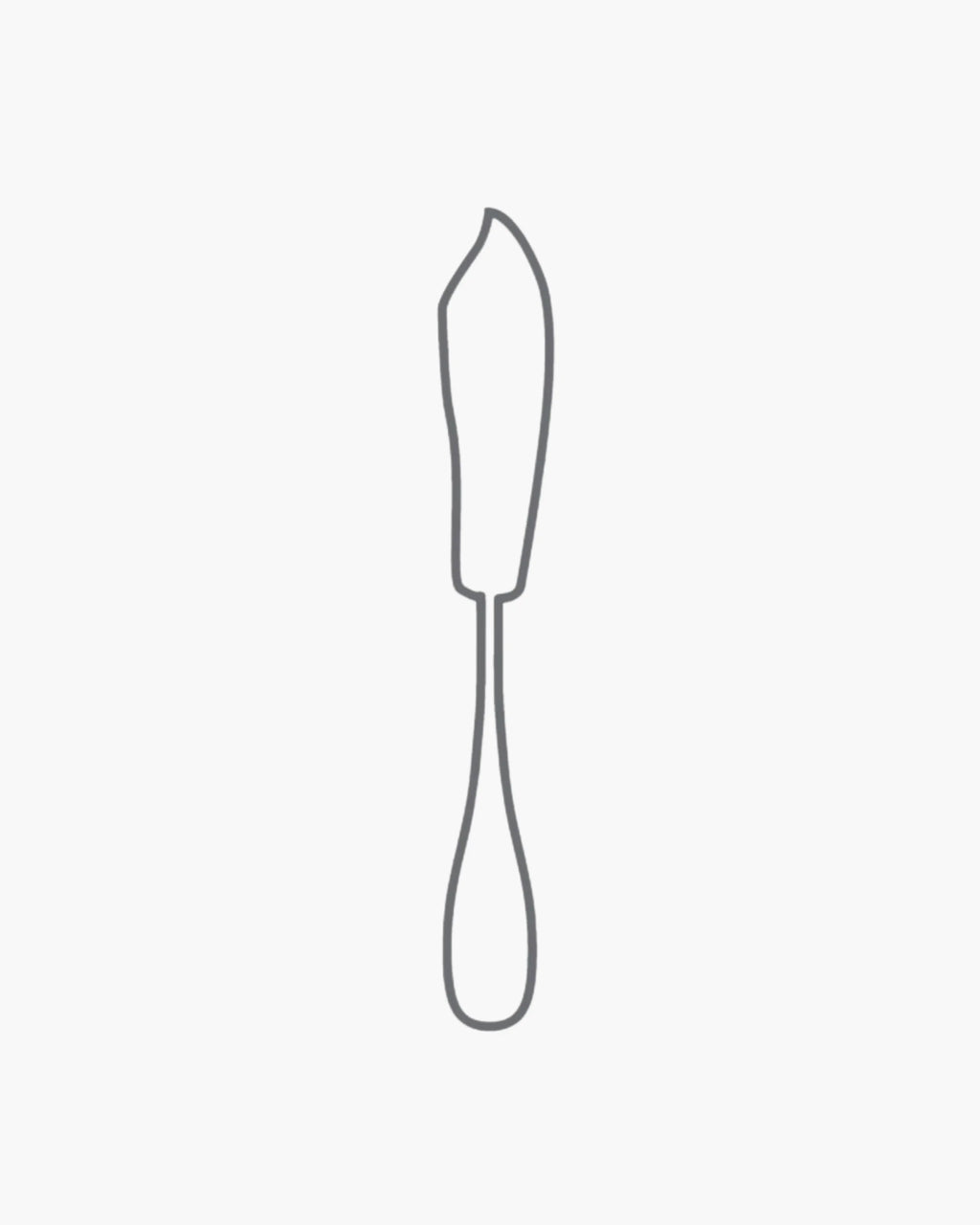 Broggi Canto Fish Knife