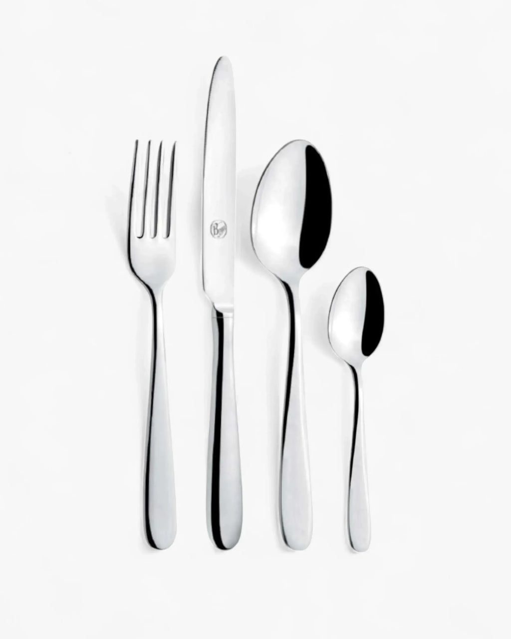 Broggi City 24-piece cutlery set
