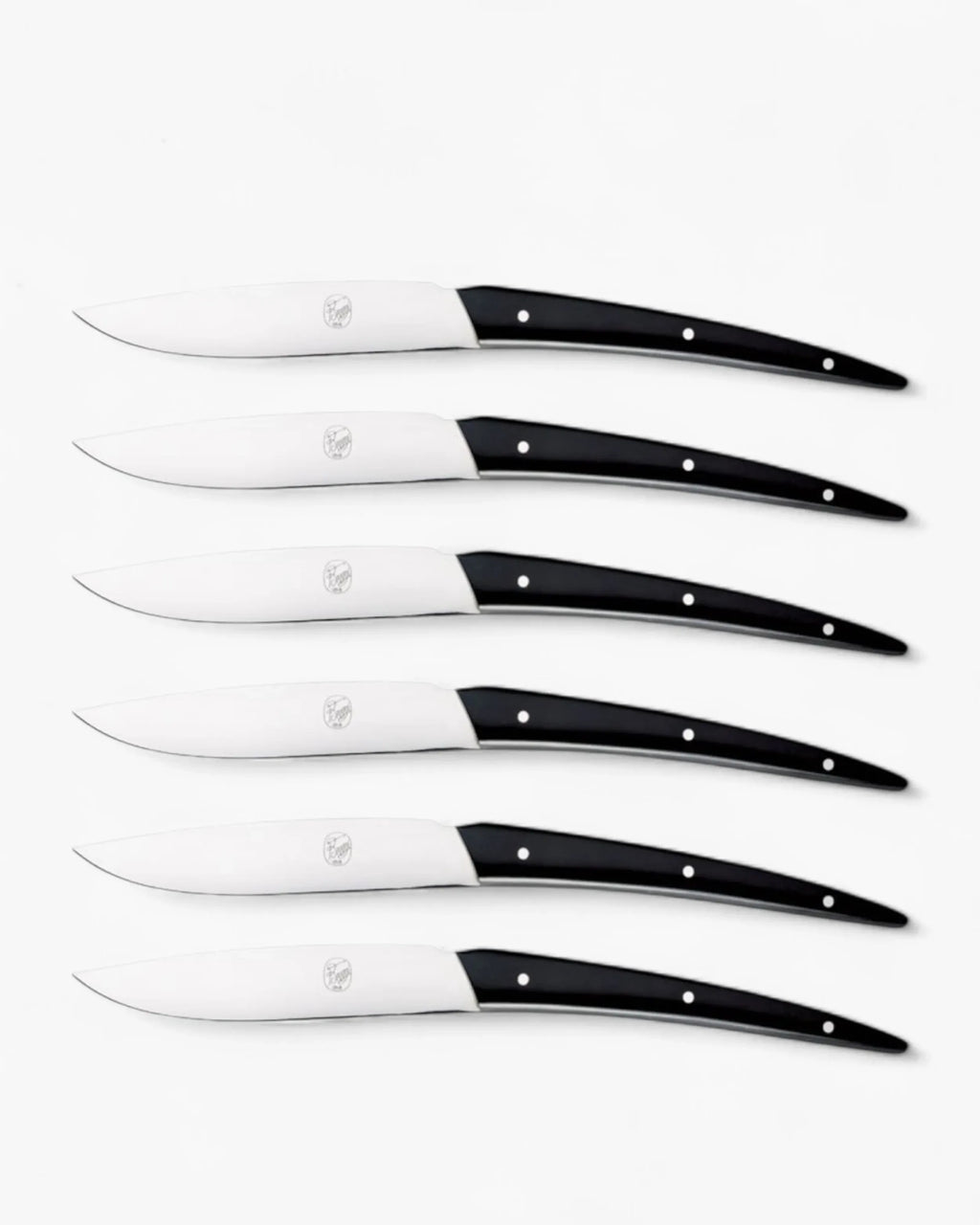 Broggi Java set 6 steak knives