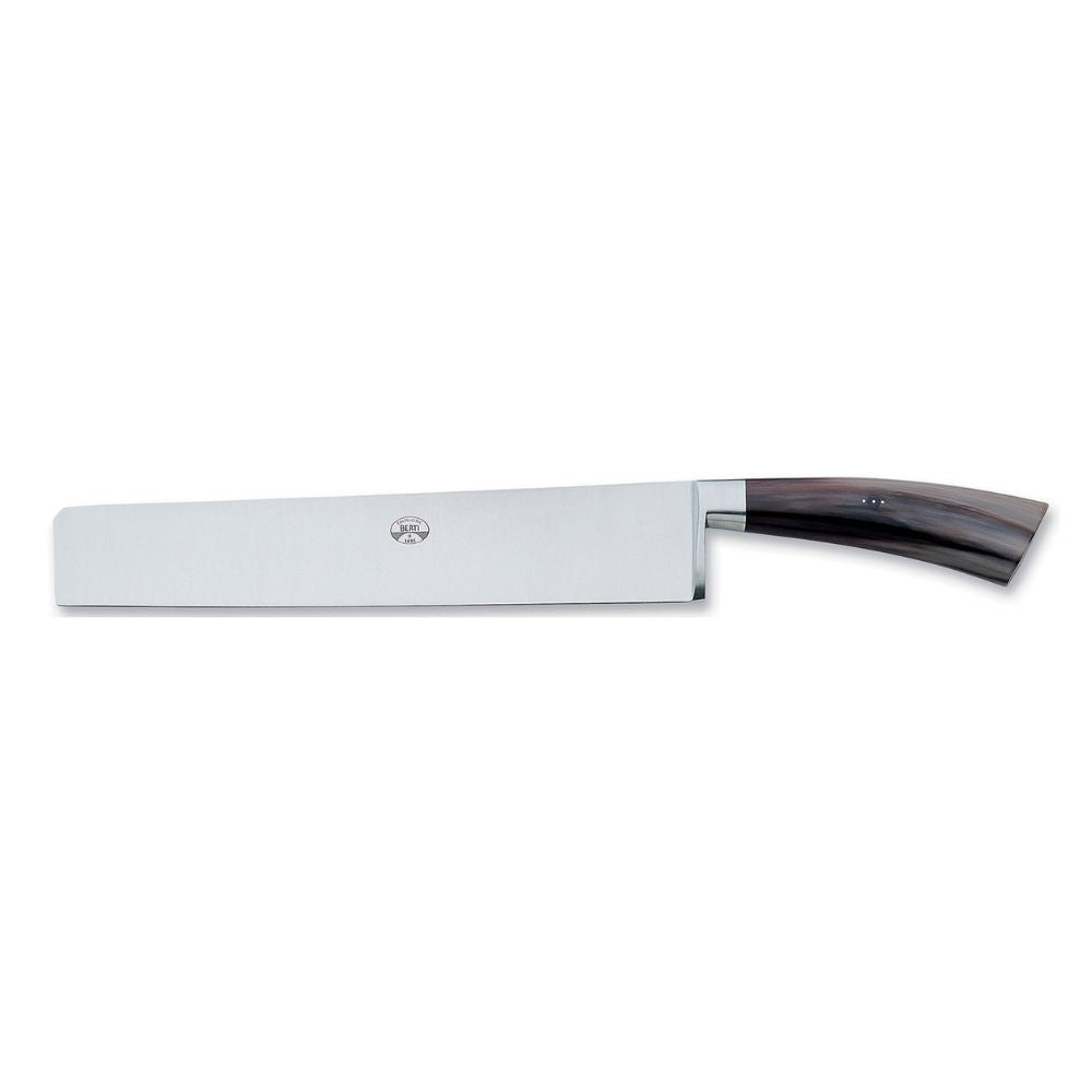 Coltellerie Berti Forgiati fresh pasta knife 204 whole ox horn – ShopDecor