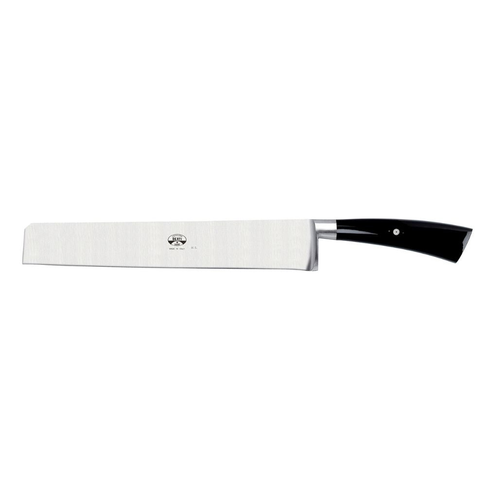 Coltellerie Berti Forgiati fresh pasta knife 2504 whole black