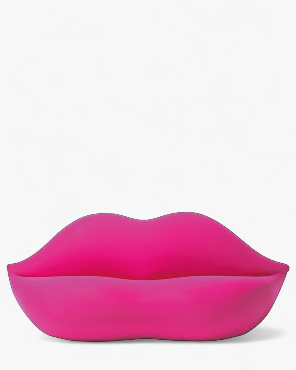 Gufram Bocca Lady sofa