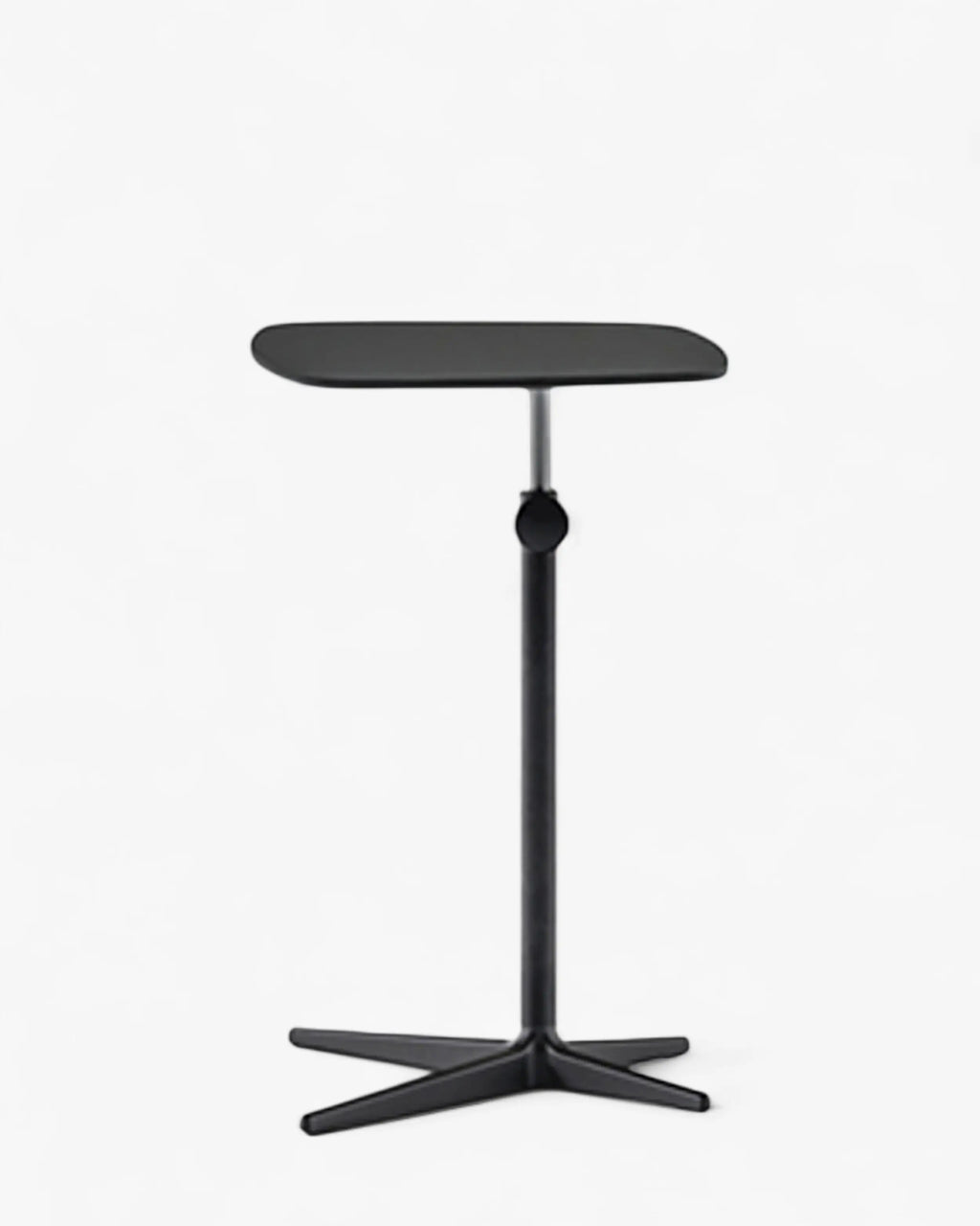 Pedrali Diego 5910 height-adjustable side table by Jorge Pensi