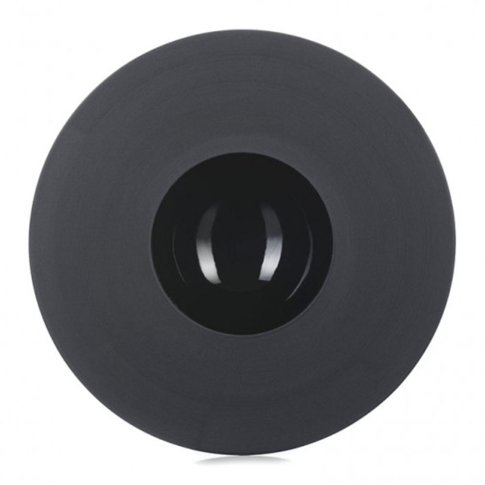 Revol Sphère Black Ink deep plate diam. 30.3 cm. – ShopDecor