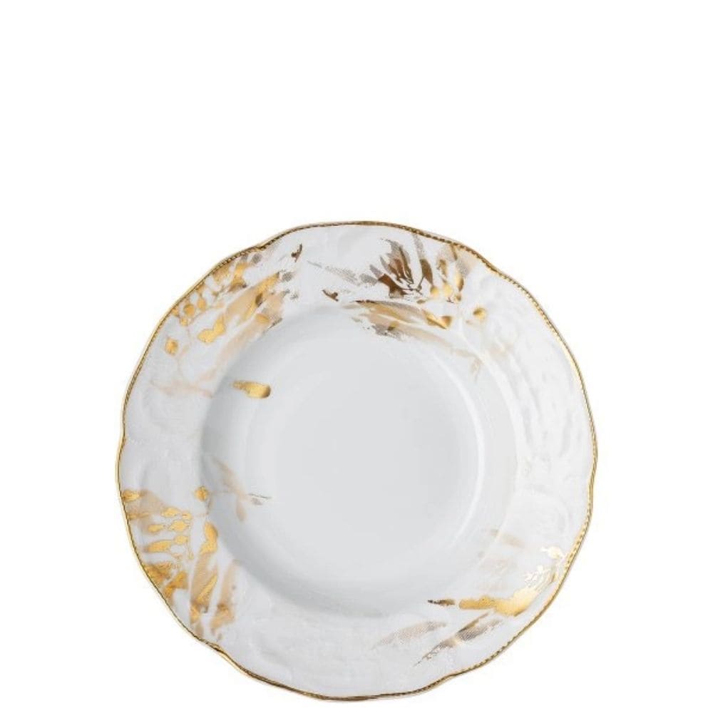 Rosenthal Heritage Midas porcelain plate deep diam. 23 cm – ShopDecor