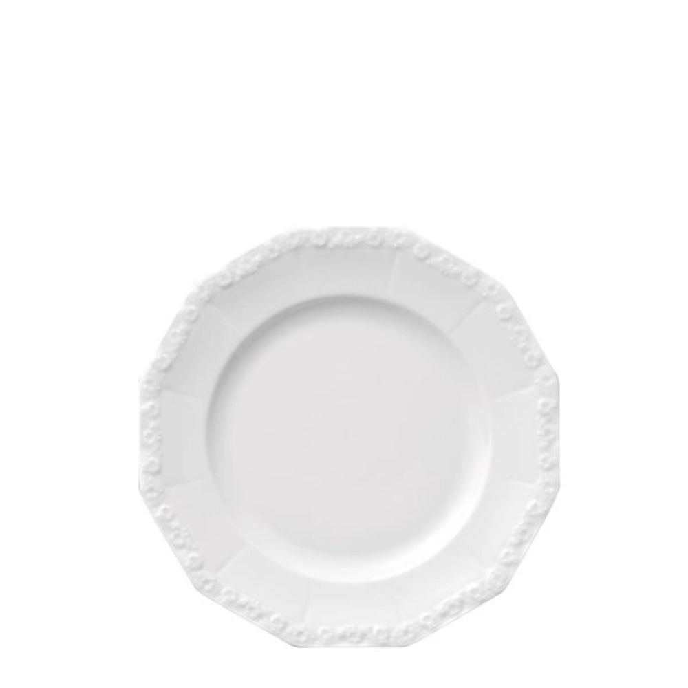Rosenthal Maria plate diam. 21 cm - white porcelain