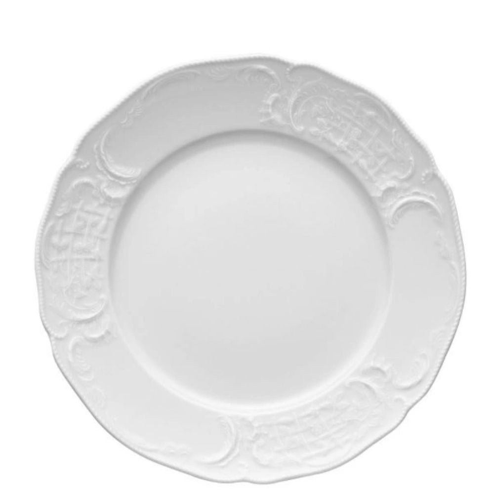 Rosenthal Sanssouci service plate diam. 31 cm - white porcelain