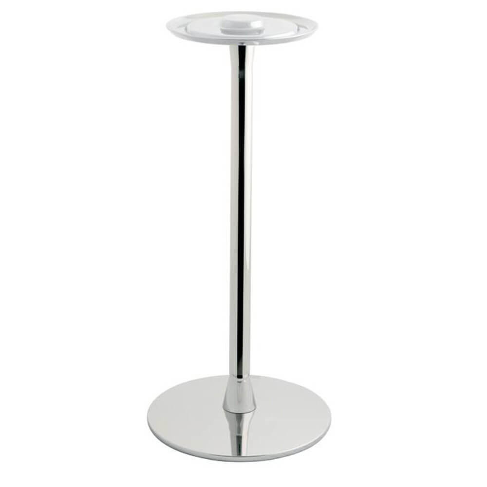 Sambonet Linea Q wine cooler stand stainless steel – ShopDecor