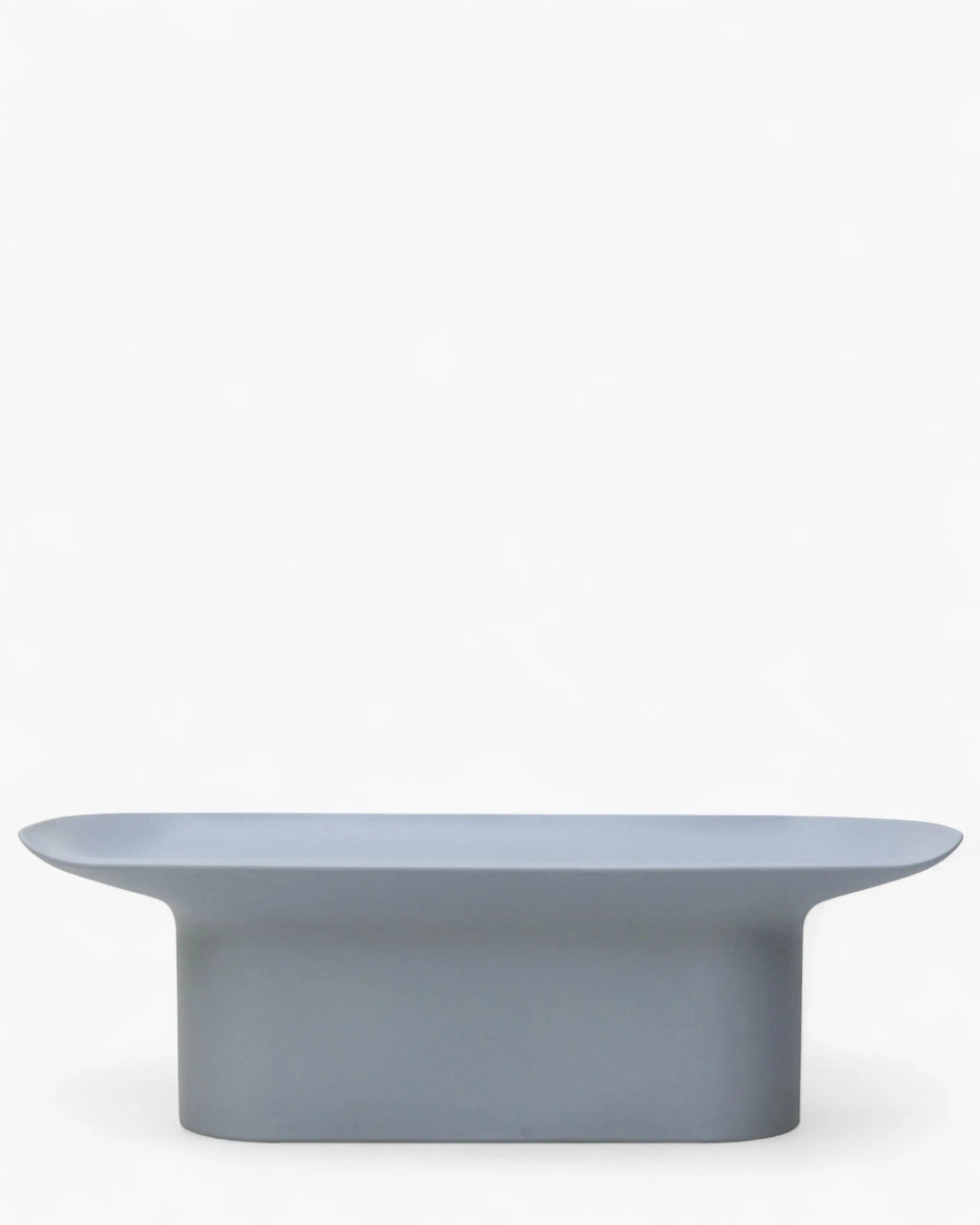 Serralunga Luba bench by Ionna Vautrin