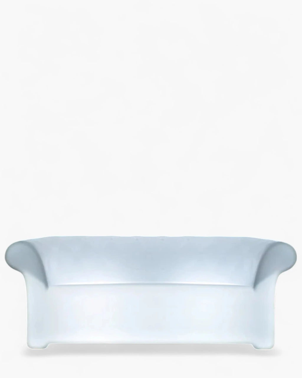 Serralunga Sirchester sofa with light