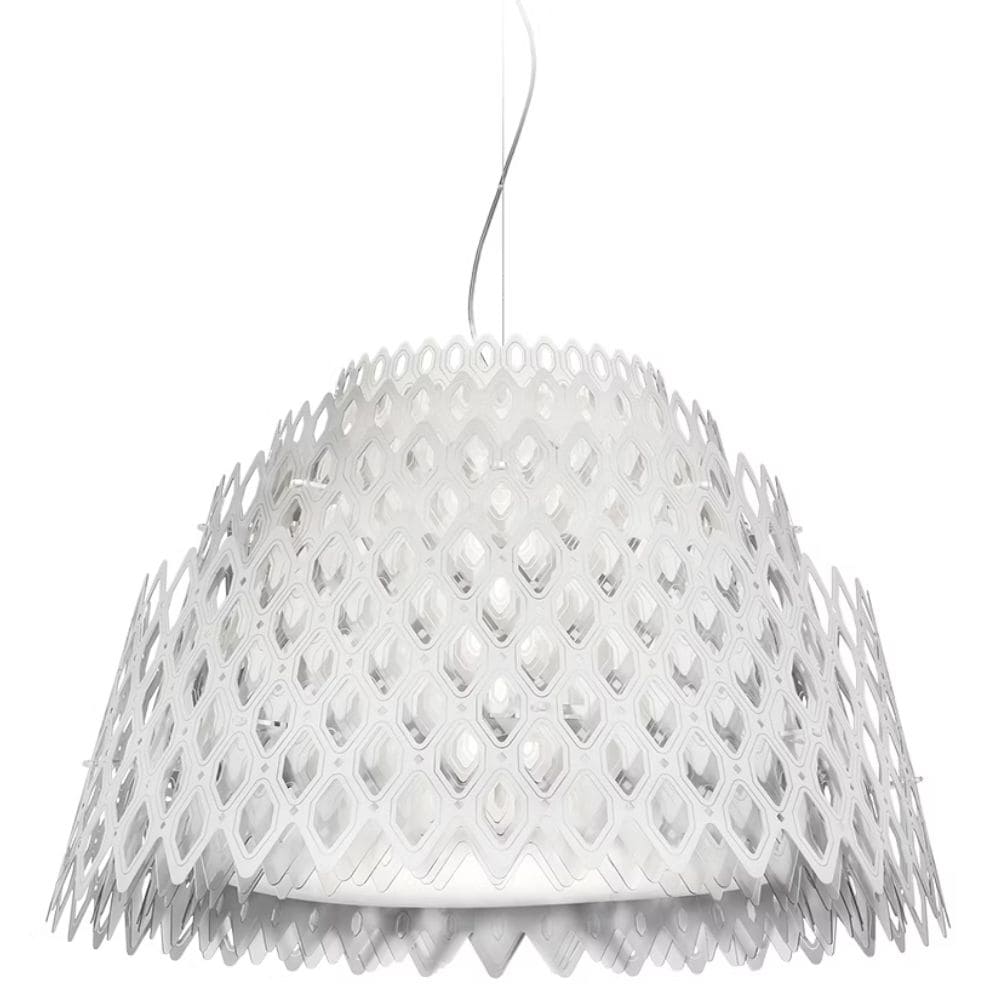 Slamp Charlotte Half Suspension lamp diam. 79 cm. by Fuksas – ShopDecor
