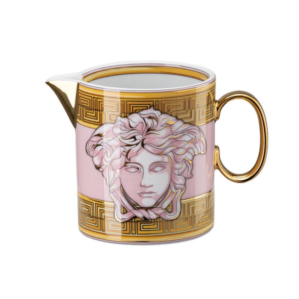 Versace meets Rosenthal Medusa Amplified creamer – ShopDecor