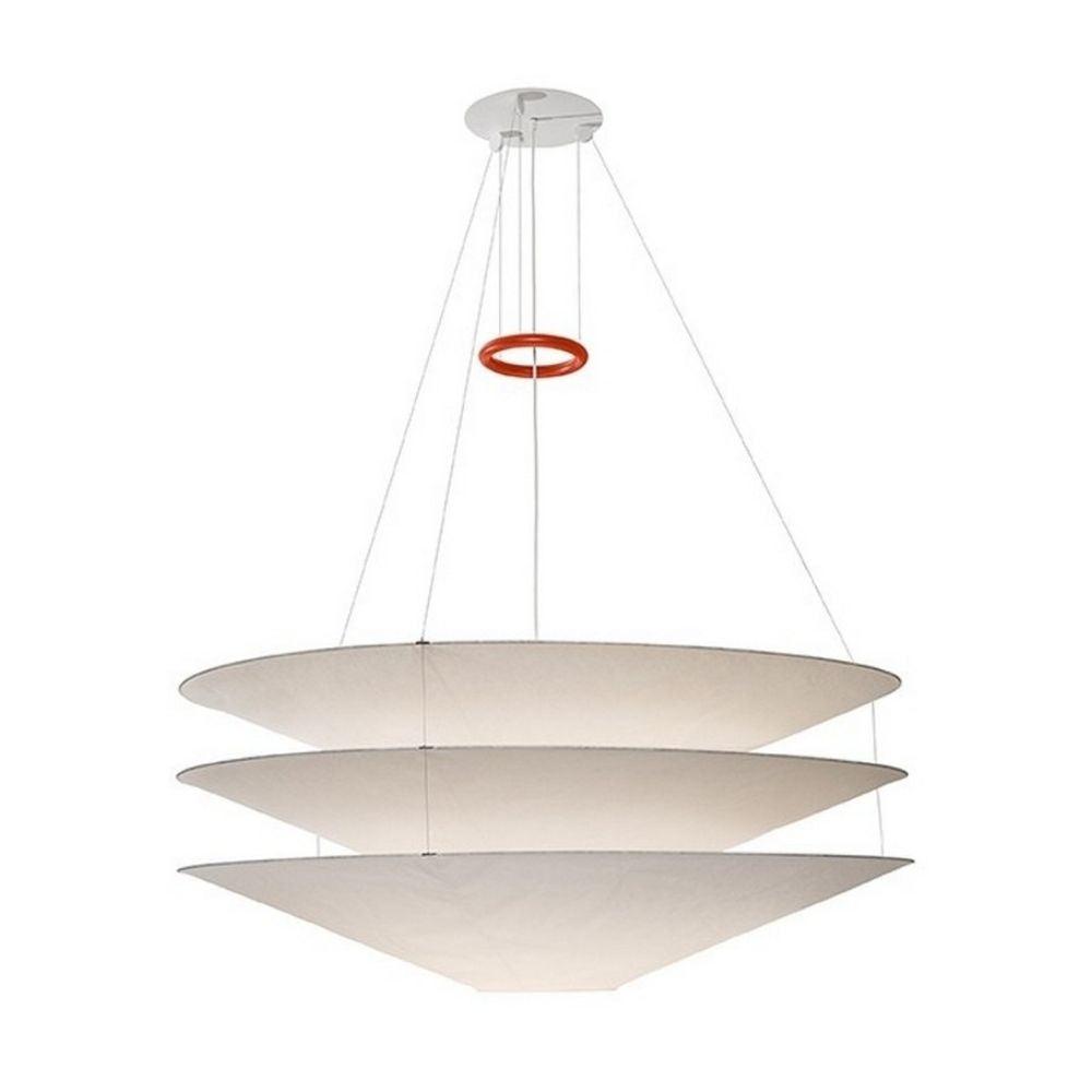 Ingo Maurer Floatation suspension lamp