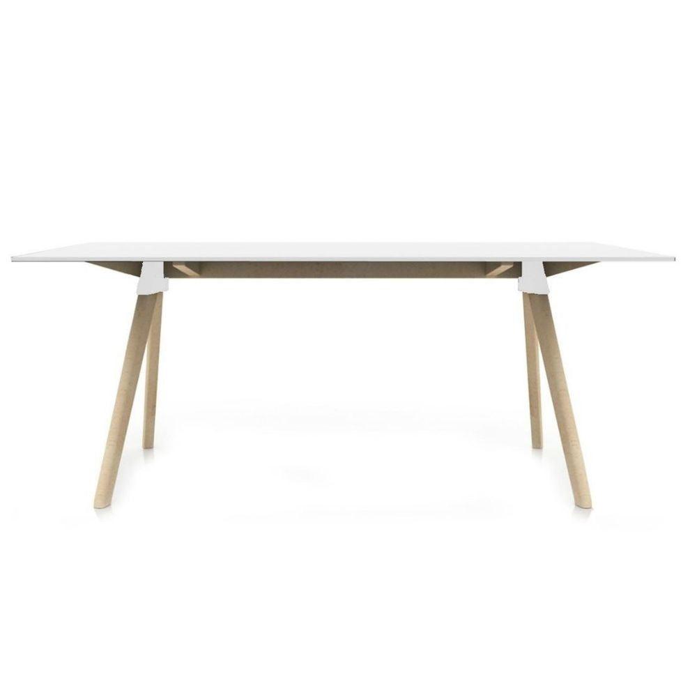Magis The Wild Bunch Butch table in beech – ShopDecor
