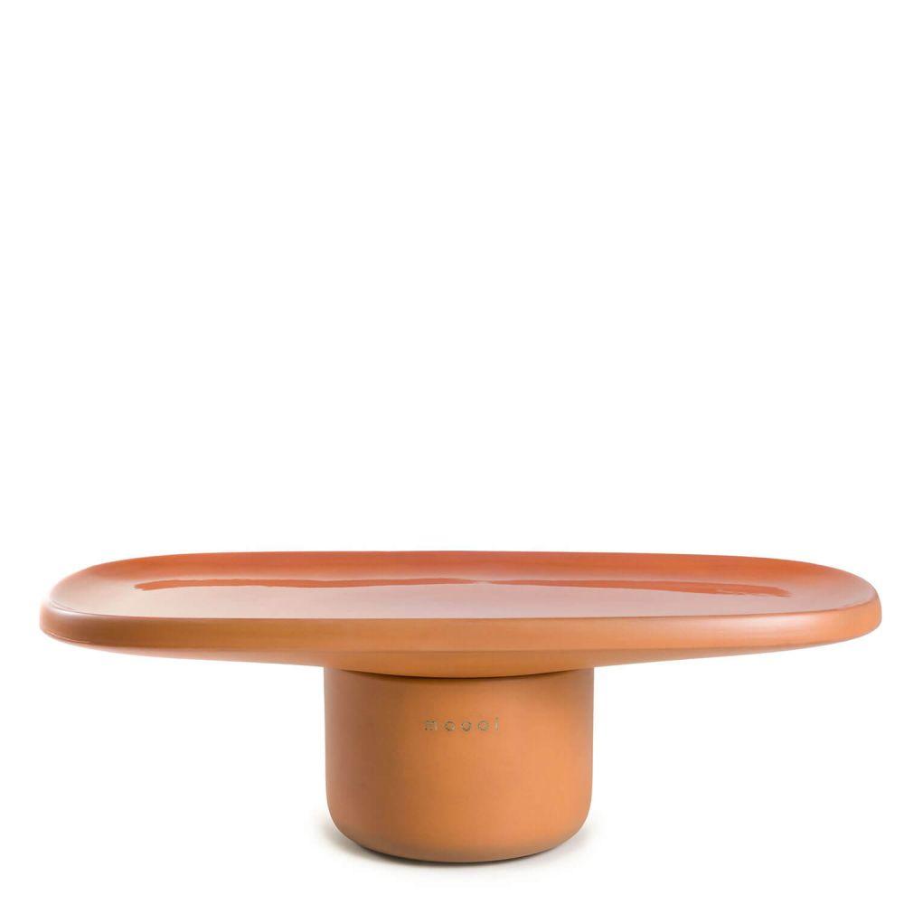 Moooi Obon Table Rectangle Low ceramic by Simone Bonanni – ShopDecor