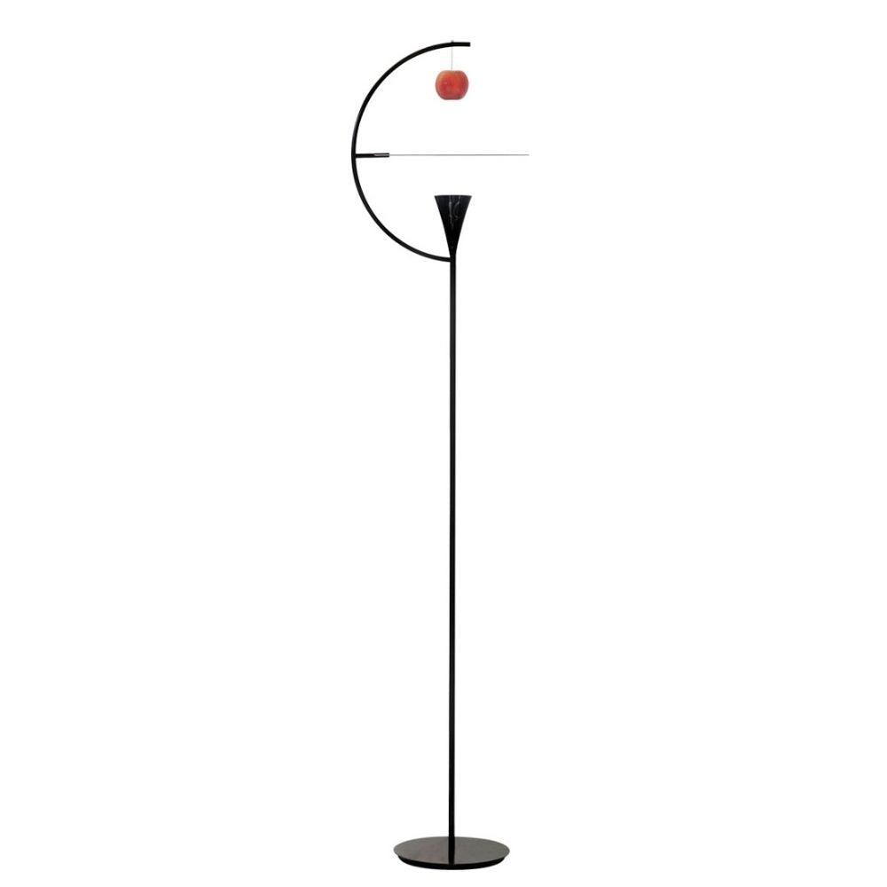 Nemo Lighting Newton LED floor lamp black